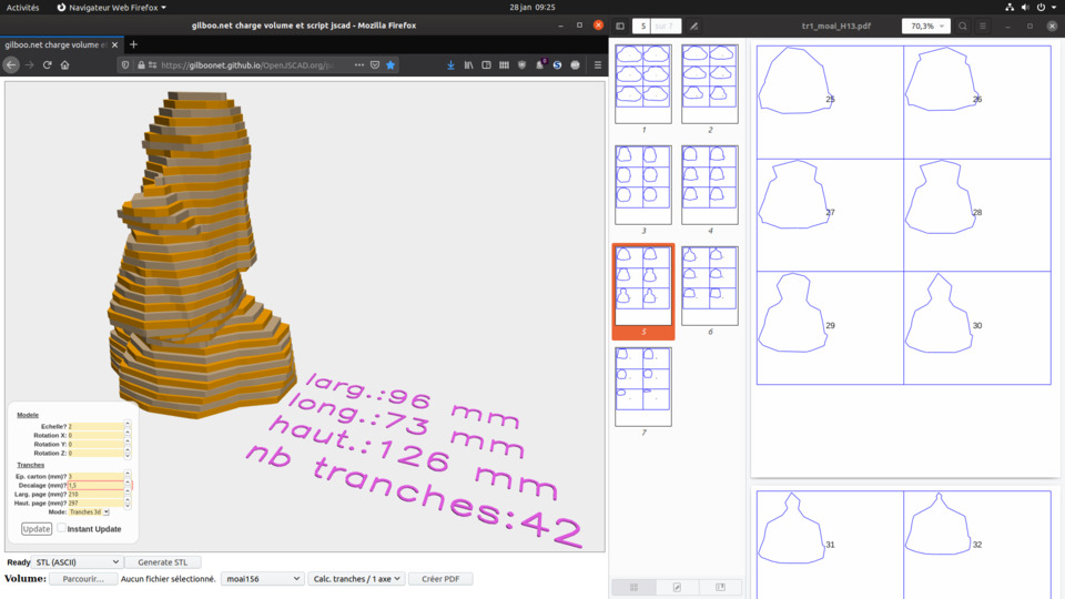 my html5 / jscad app for "digital cardboard crafting" | JSCAD User Group