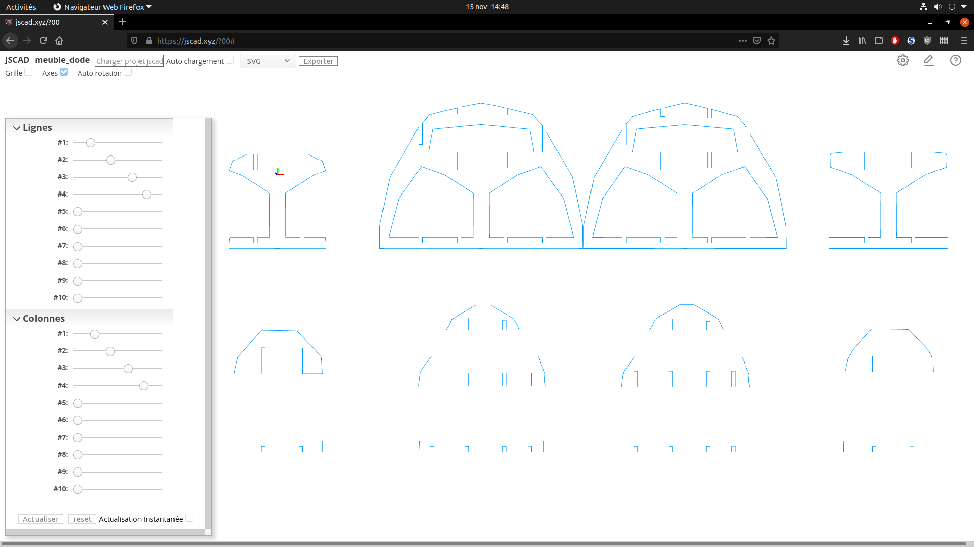 little feedback on how jscad v2 helps a "maker" | JSCAD User Group